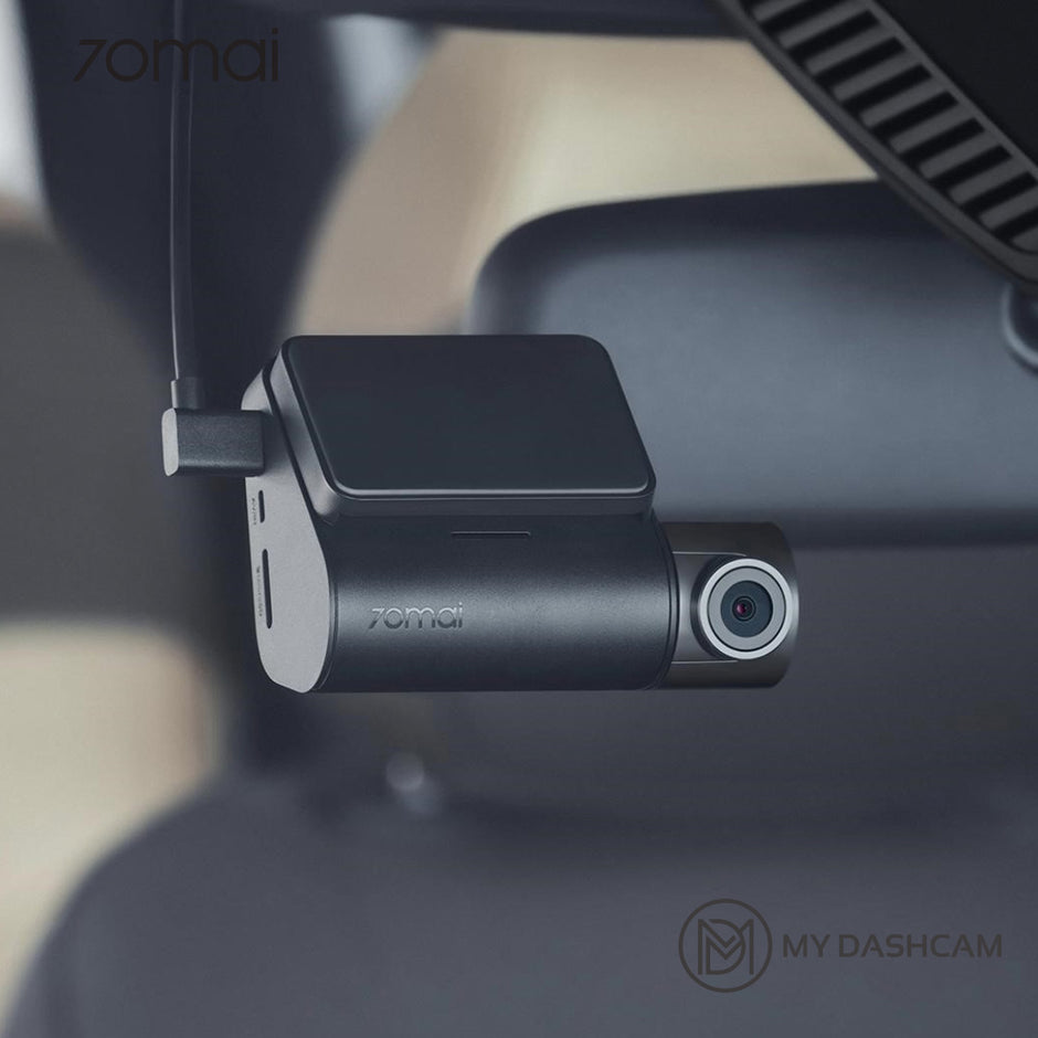 70mai DASH CAM – MY Dashcam