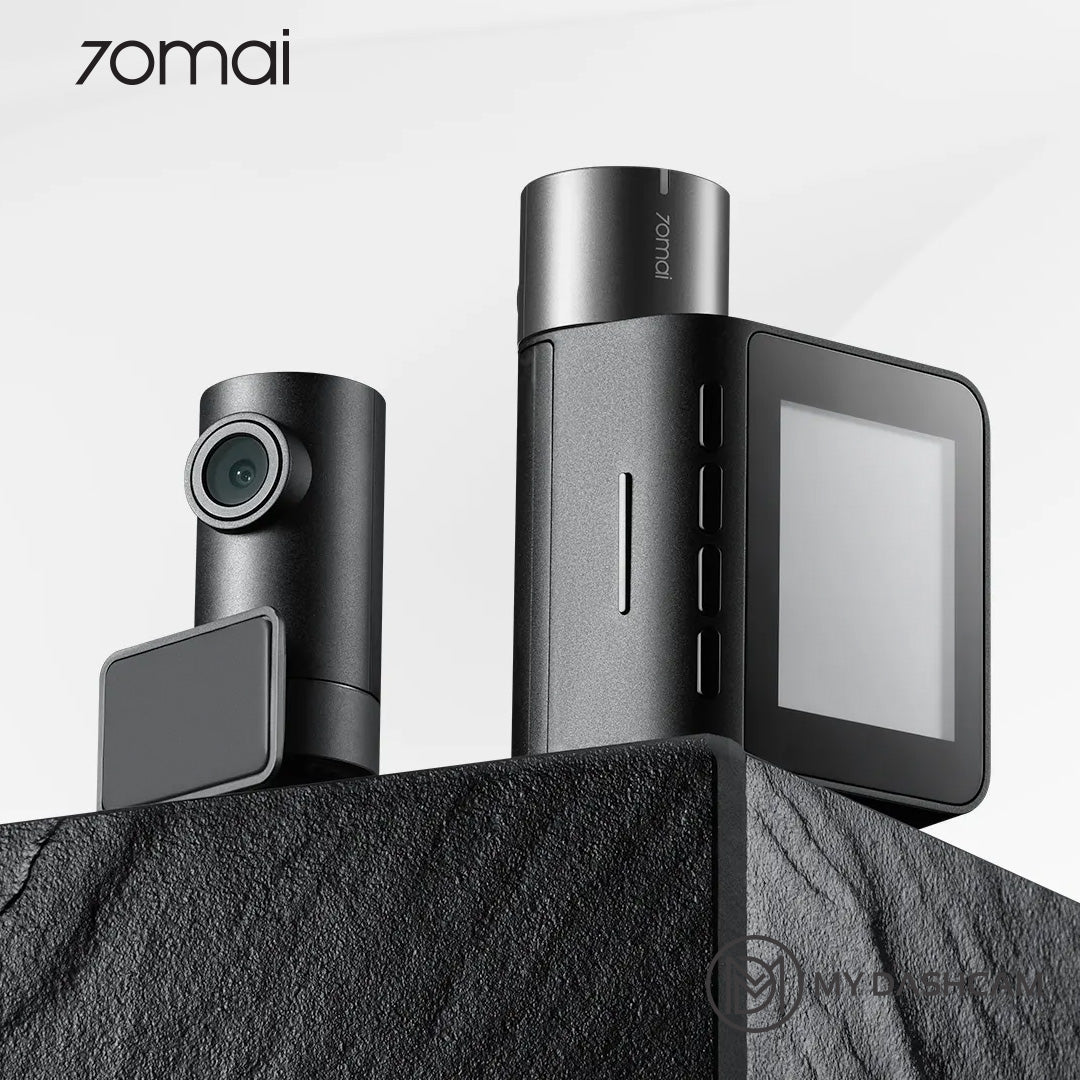 70mai A200 Dash Cam Full HD 1080P 60fps HDR WiFi [Dual Channel] – MY ...