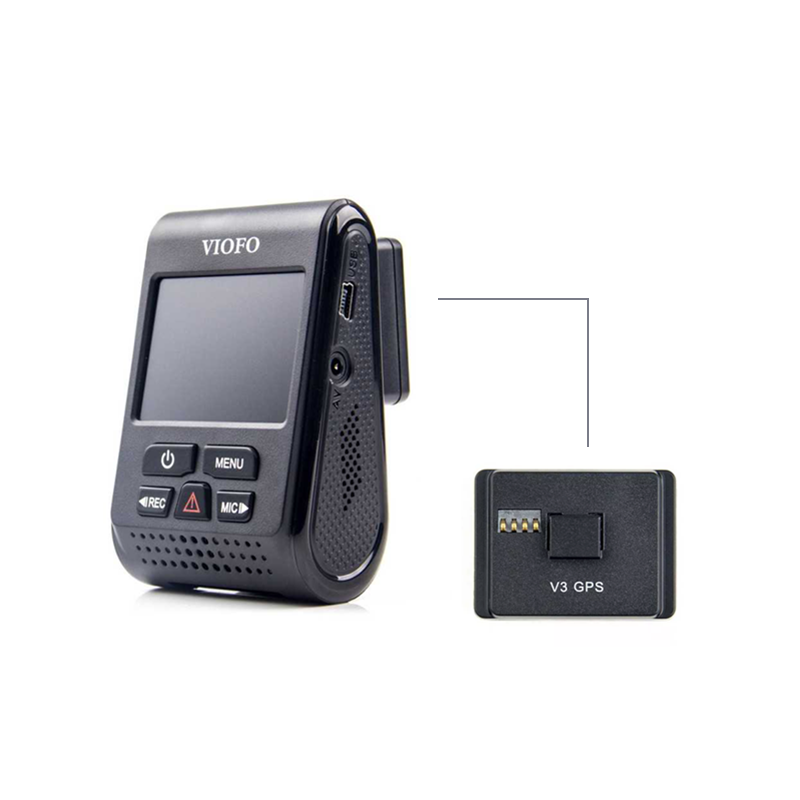 Viofo A119 V3 GPS Receiver Mount – MY Dashcam