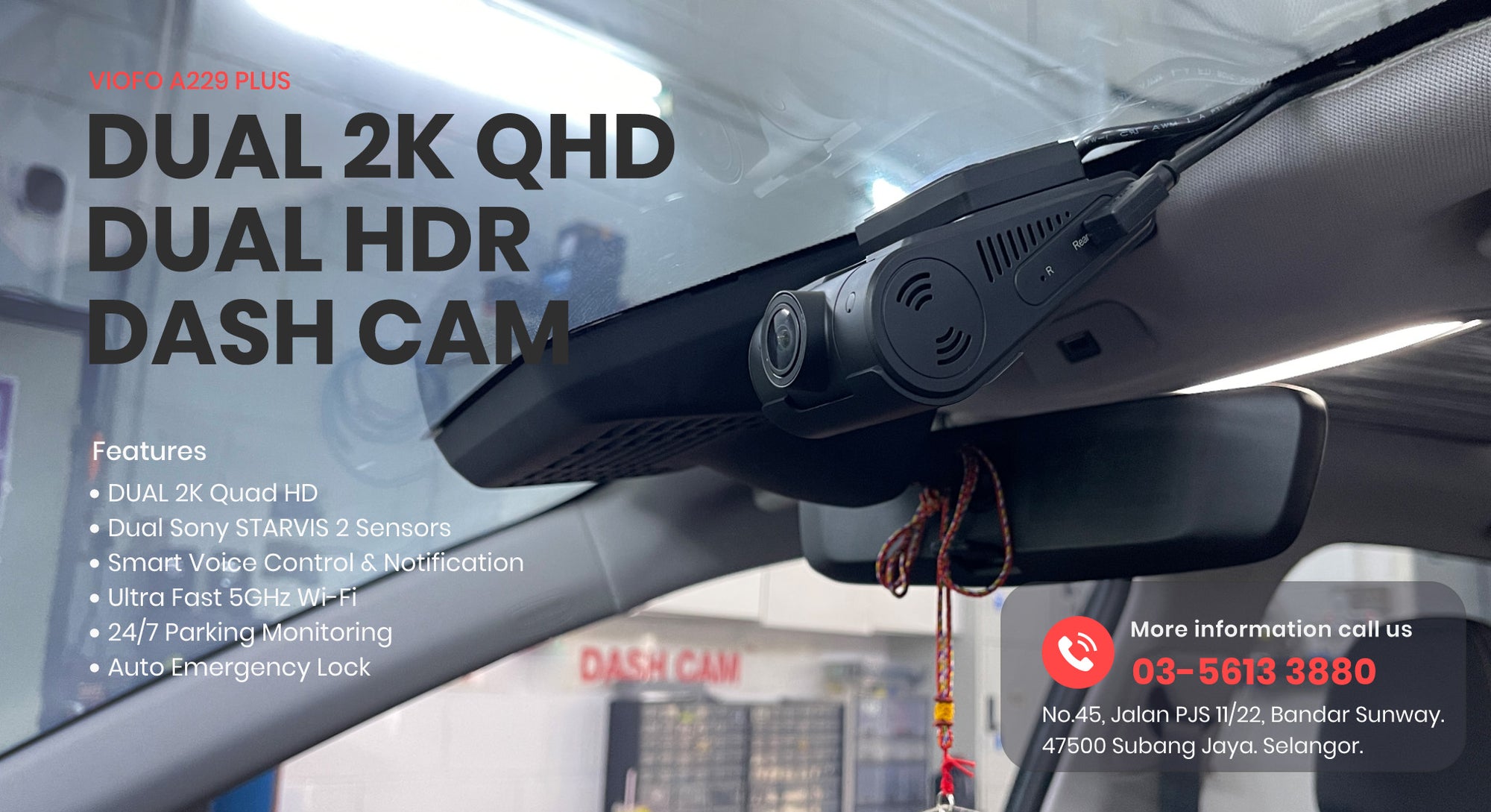 MyDashcam | One-Stop Malaysia Dashcam Solution – MY Dashcam