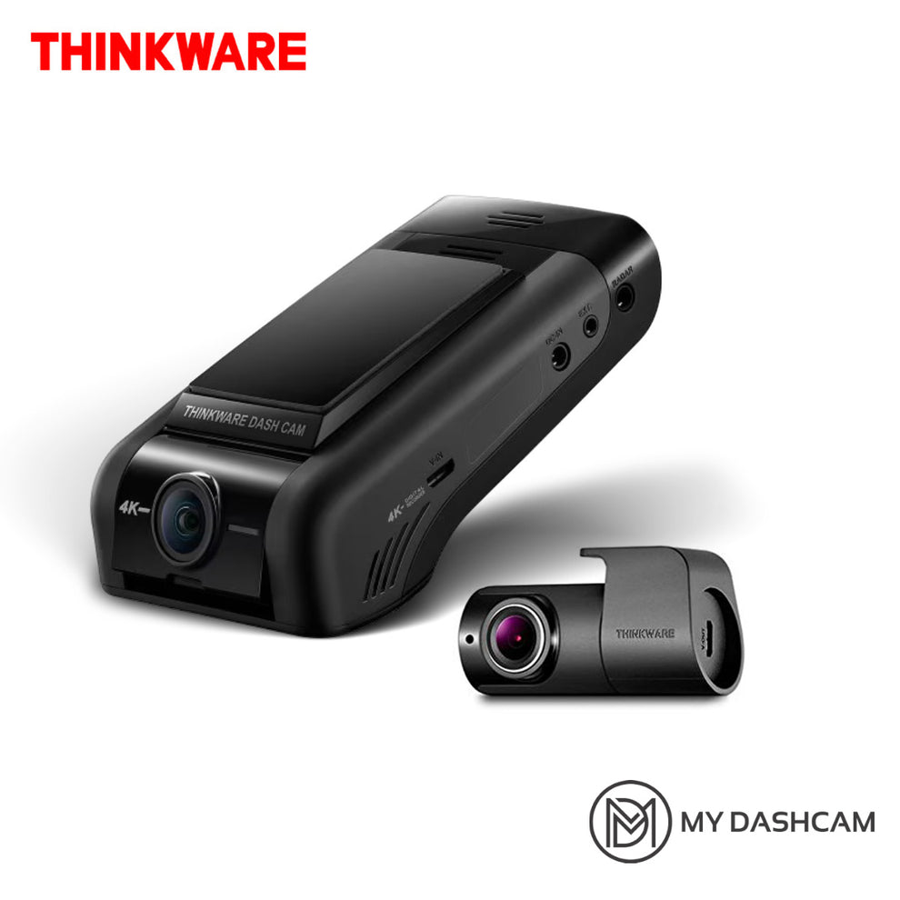 THINKWARE U1000 Plus Dashcam[New Arrival] – MY Dashcam